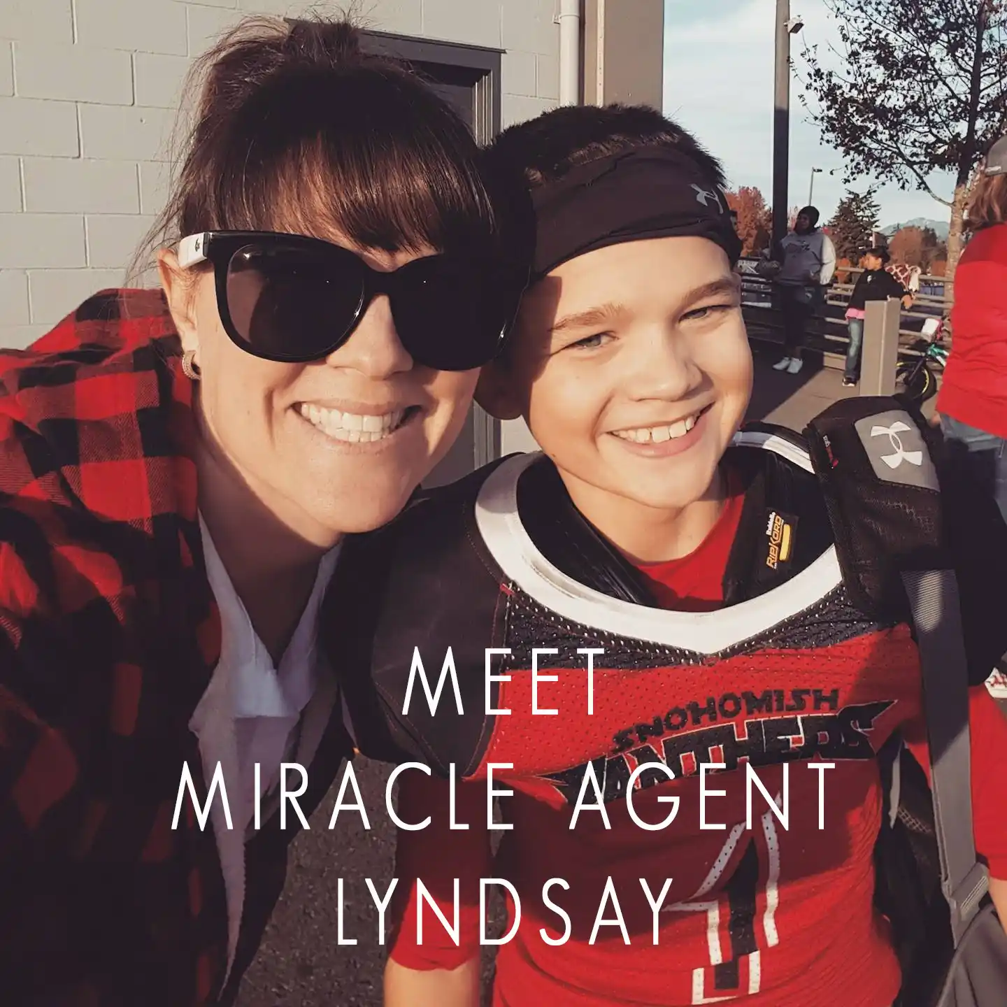 Meet Miracle Agent Lyndsay at Lamb Real Estate