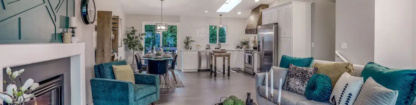 Present-day Modern Transformation | Lamb & Co.