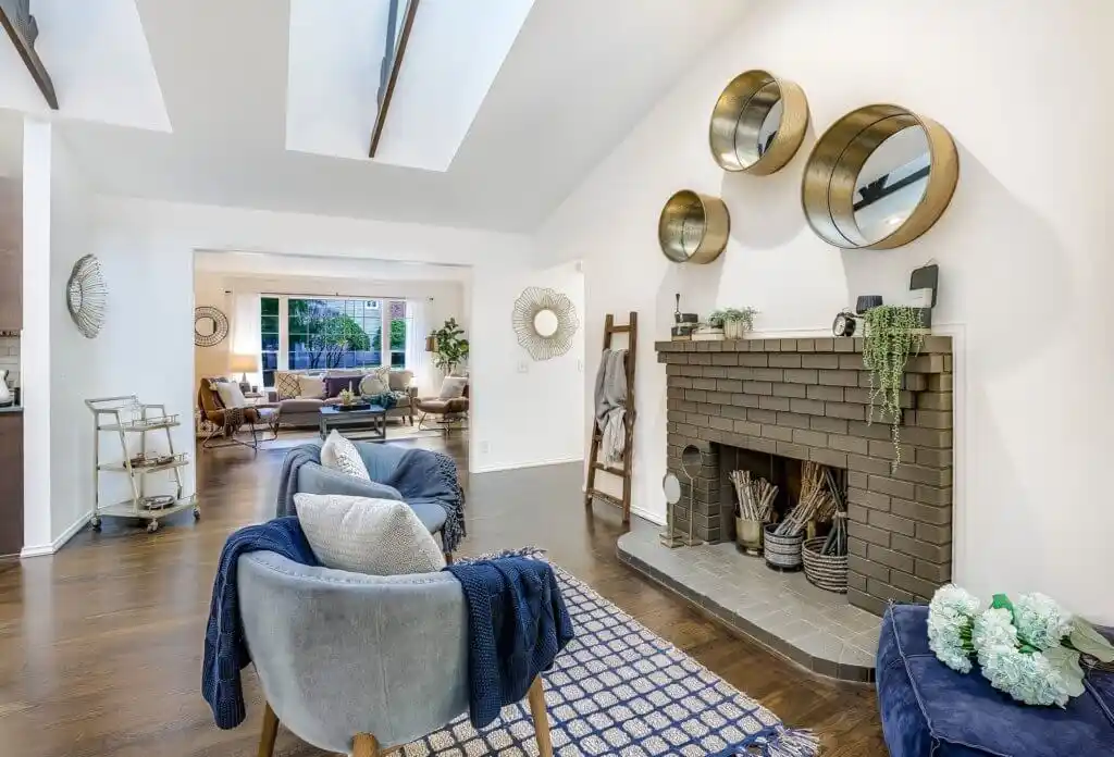 5 ways to use a Blanket Ladder | Lamb & Co.