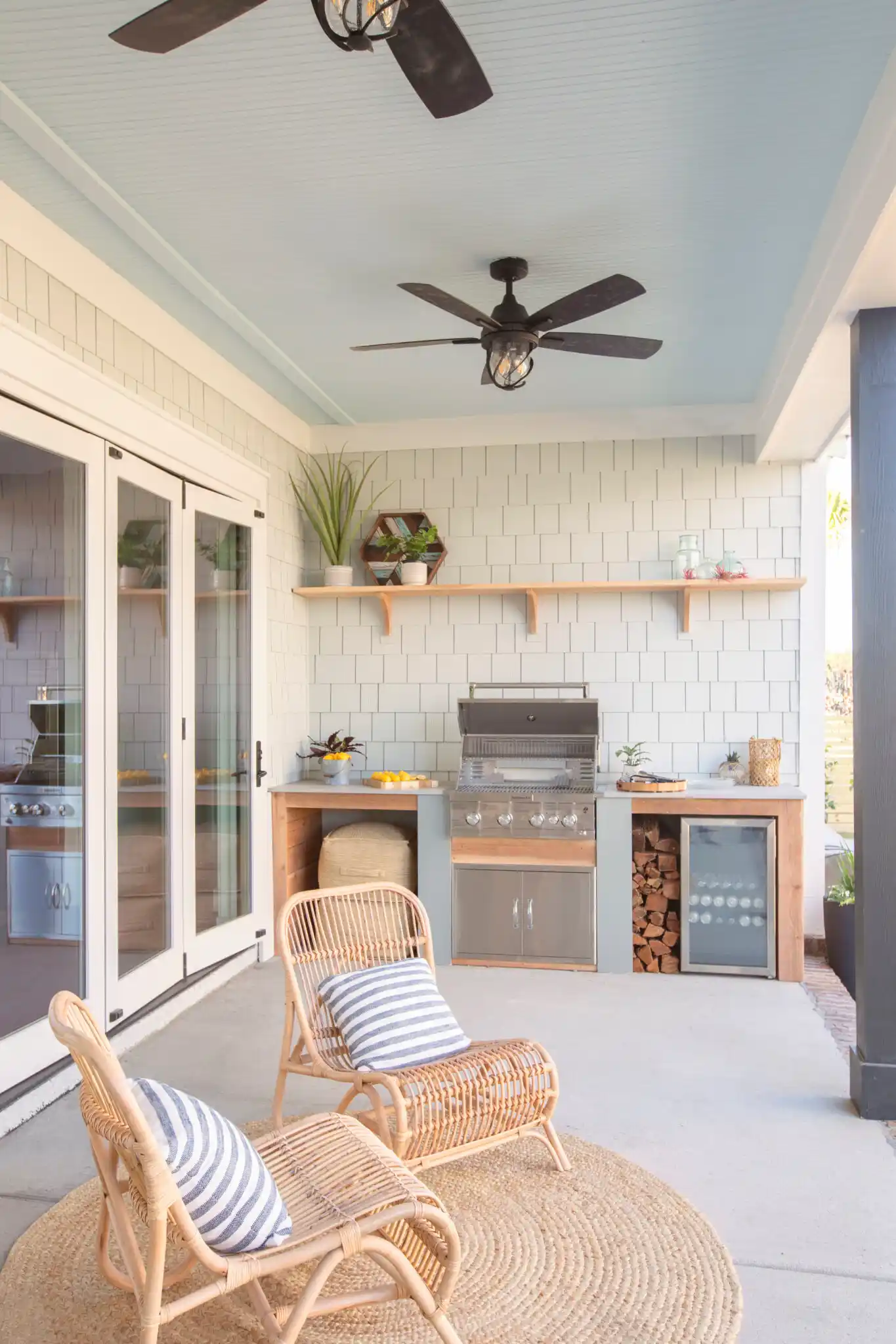 Rock The Block: Exterior Showdown | Lamb & Co.