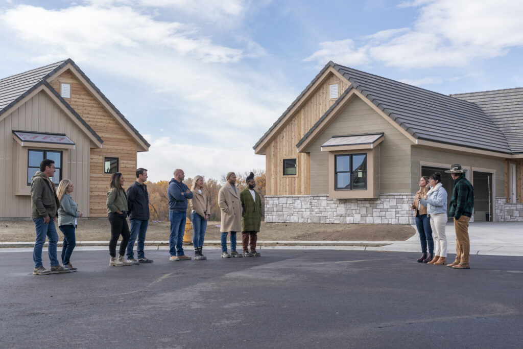 Back on the Block! Rock the Block Judging | Lamb & Co.