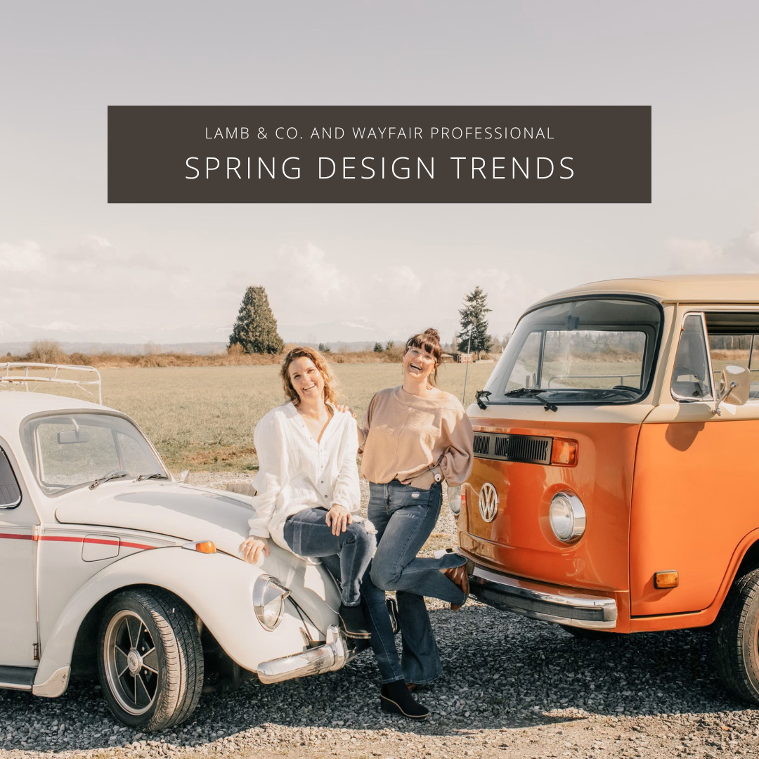 Lamb & Co. with HGTV's Lyndsay Lamb and Leslie Davis