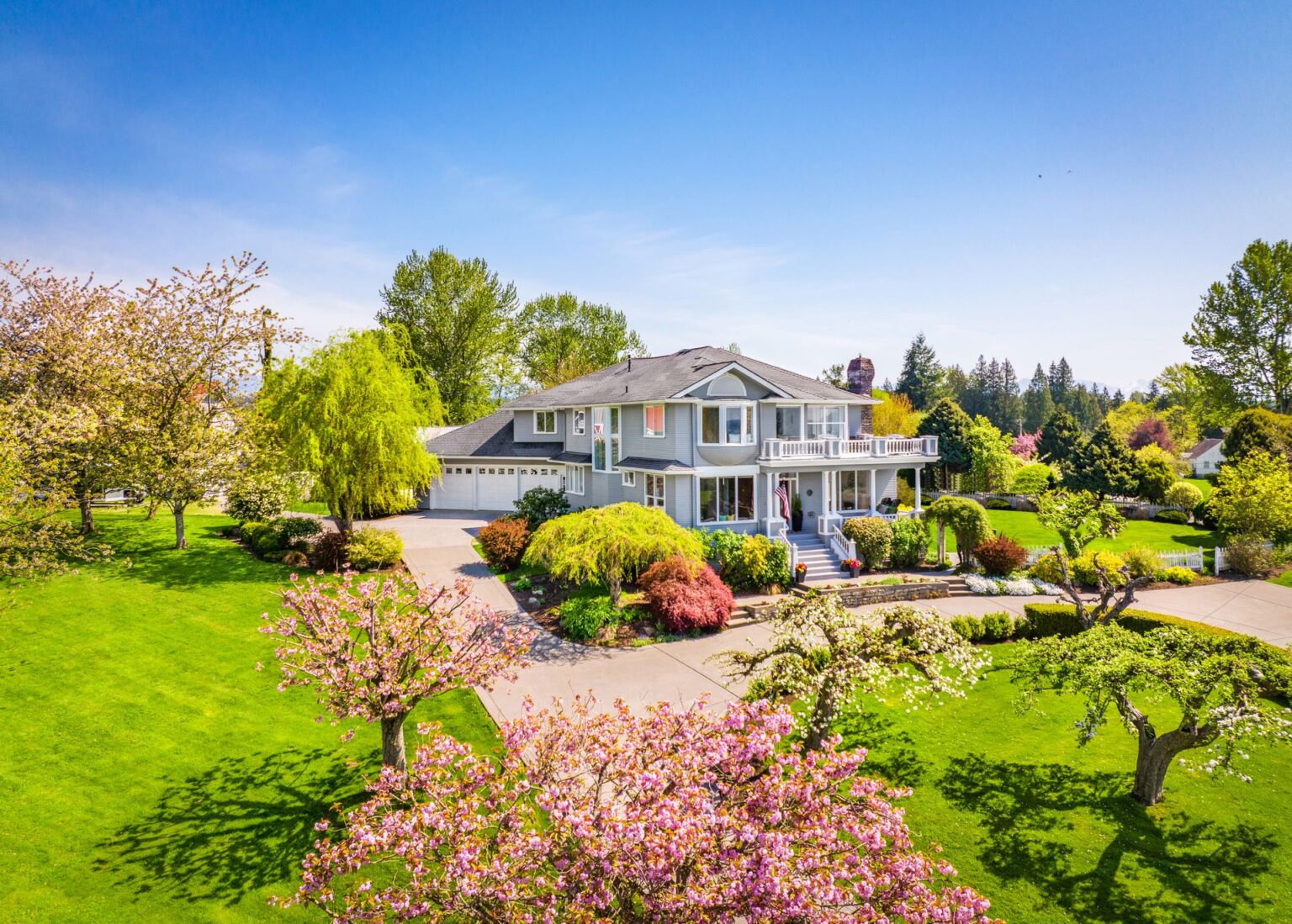 Classic Dutch Hill Equestrian Estate | Lamb & Co.