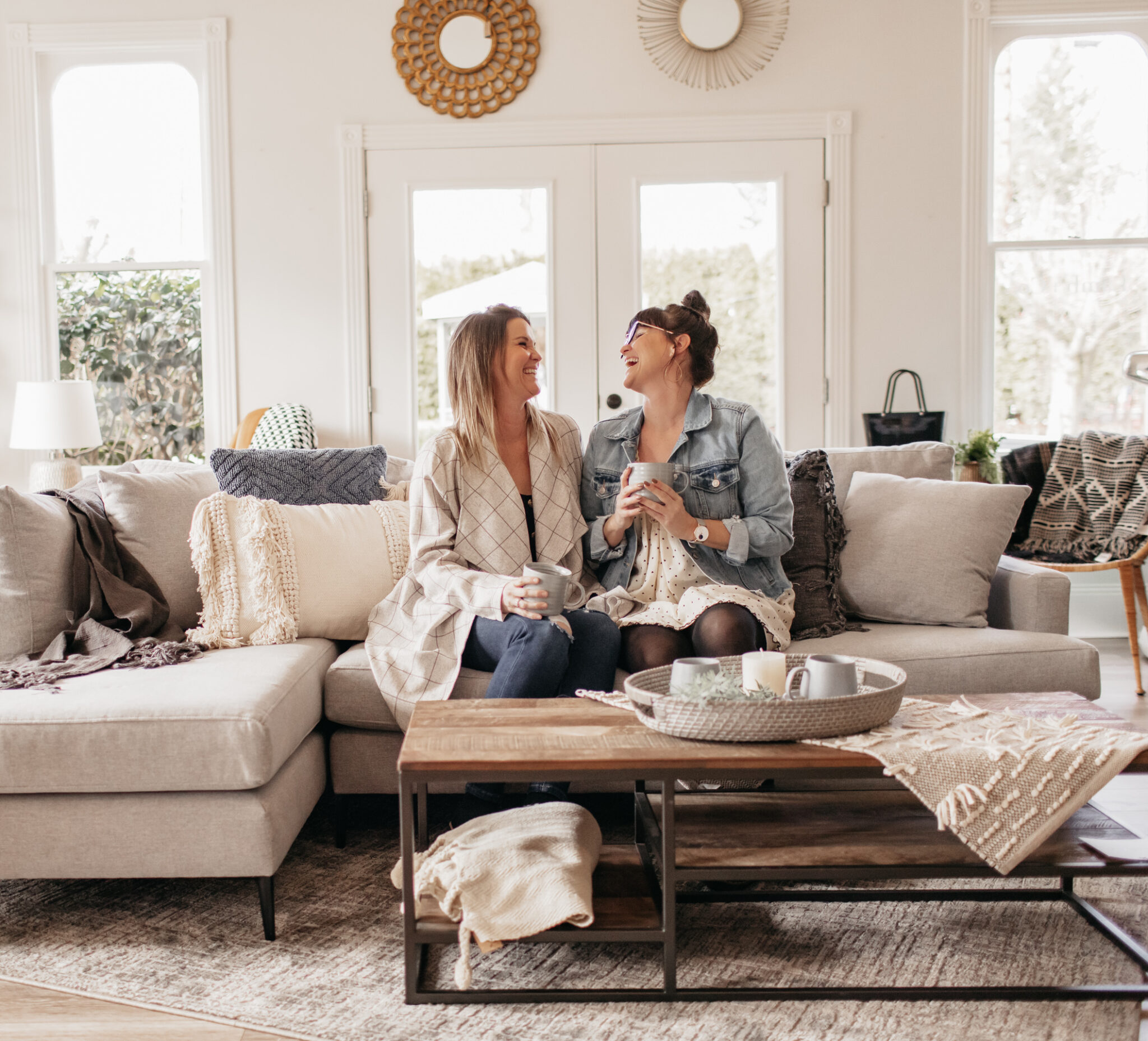 Lamb & Co. with HGTV's Lyndsay Lamb and Leslie Davis