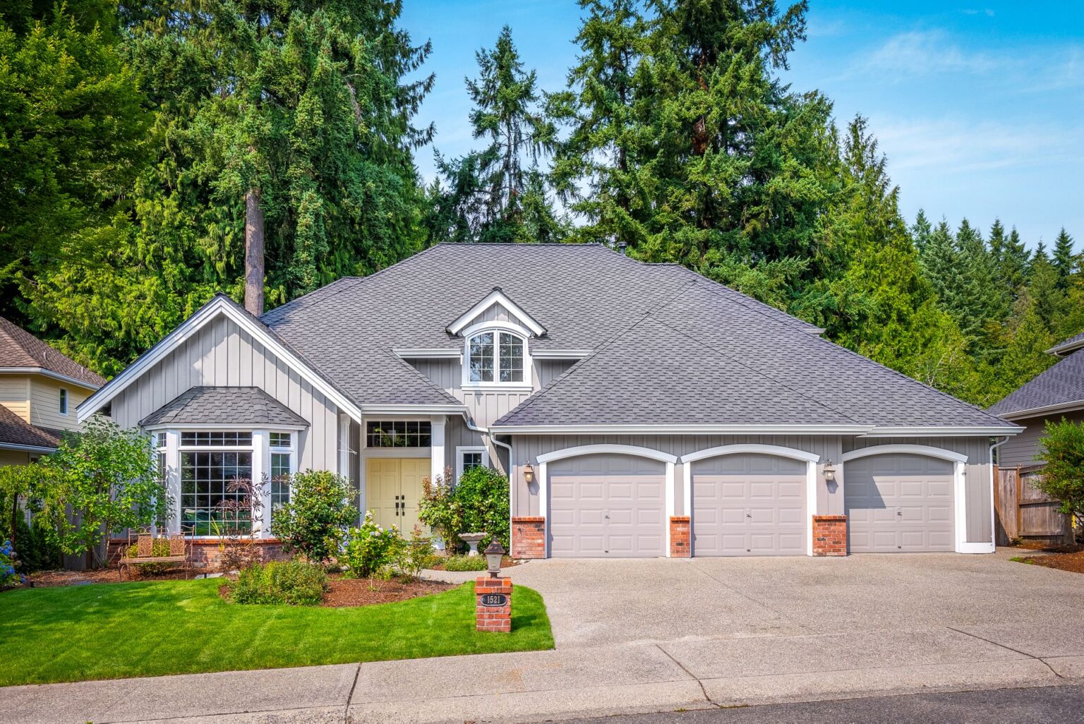 Custom Buchan Home in the Heart of Mill Creek | Lamb & Co.