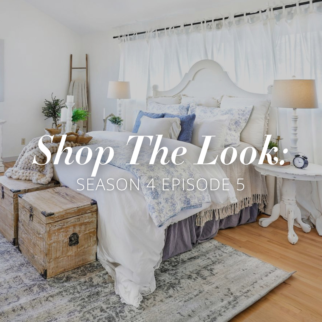 Shop the look: Season 4 Episode 5 | Lamb & Co.