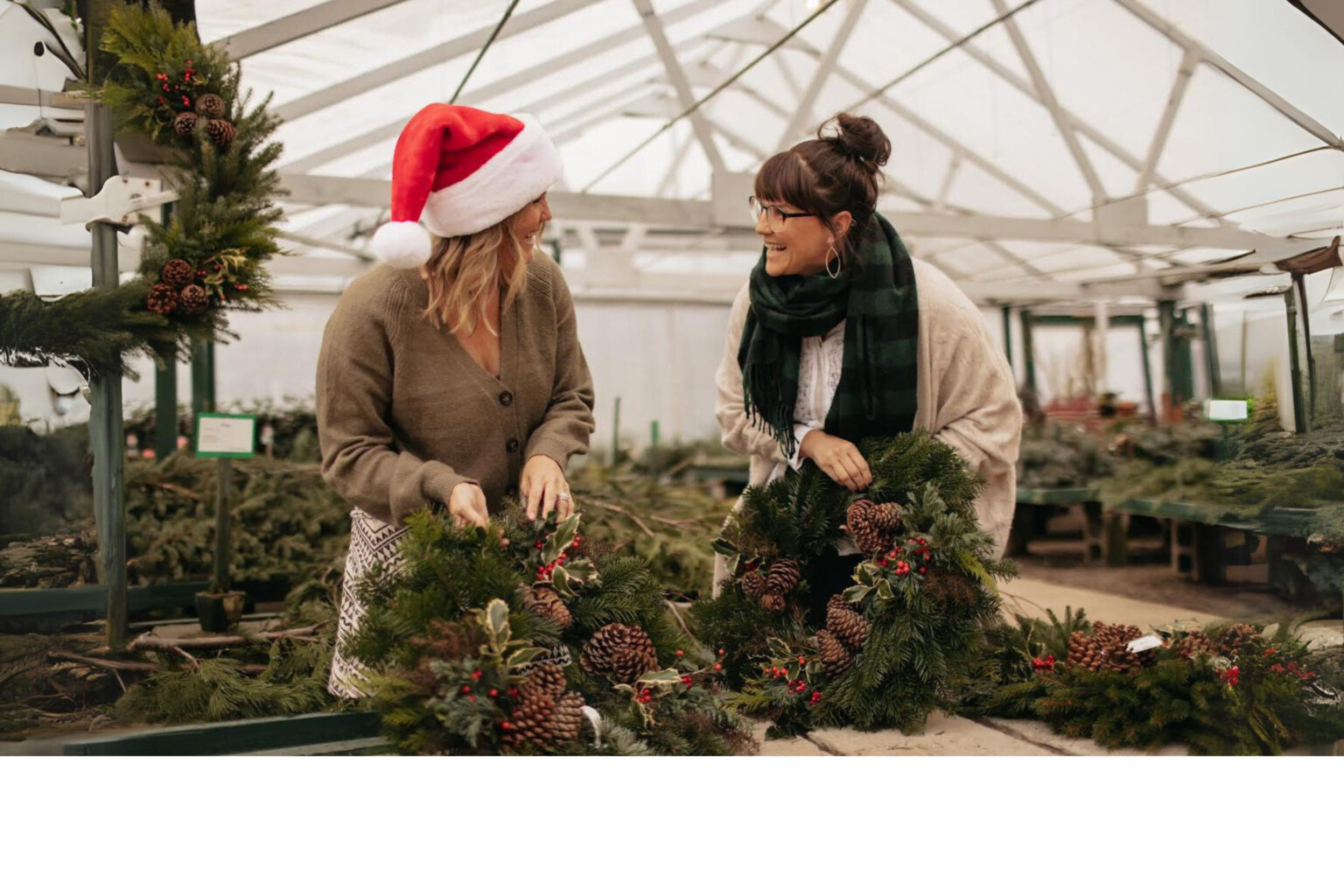 Lamb & Co. with HGTV's Lyndsay Lamb and Leslie Davis