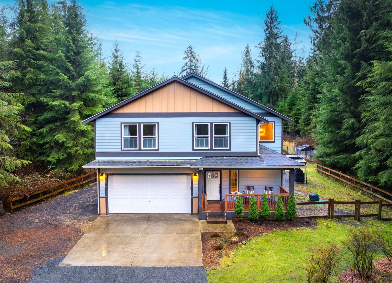 Traditional PNW Homestead on Five Acres | Lamb & Co.