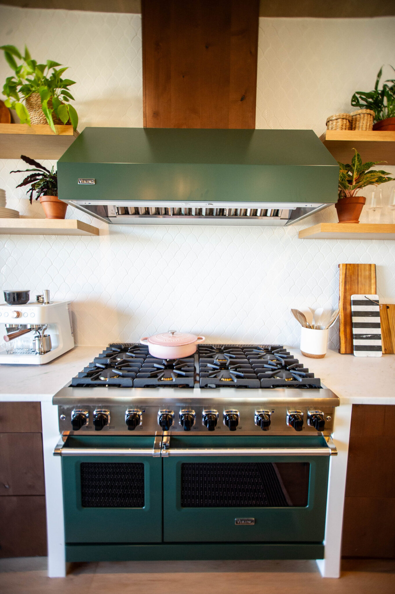 Behind the Block: Rock the Block, Kitchen Redemption | Lamb & Co.