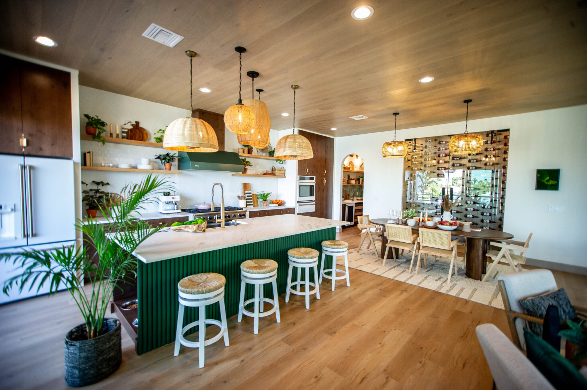 Behind the Block: Rock the Block, Kitchen Redemption | Lamb & Co.