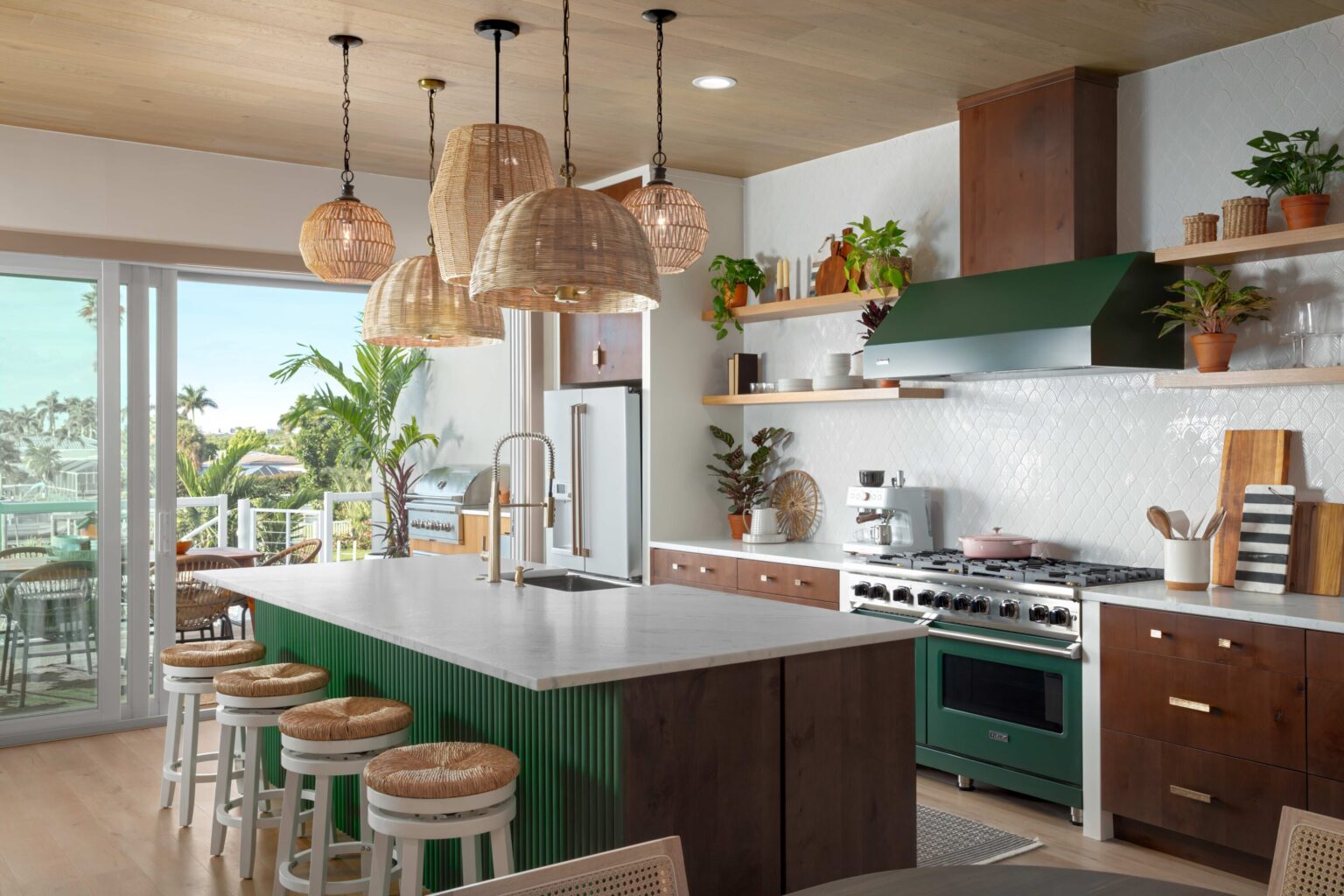 Behind the Block: Rock the Block, Kitchen Redemption | Lamb & Co.