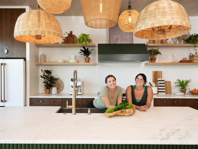 Behind the Block: Rock the Block, Kitchen Redemption | Lamb & Co.