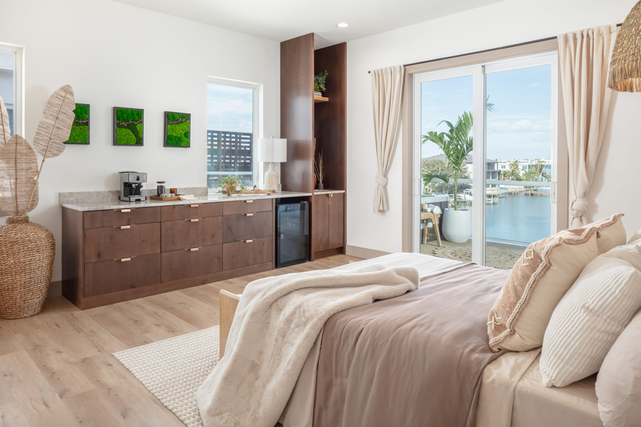 Behind the Block: Rock the Block, Main Suite Redemption | Lamb & Co.