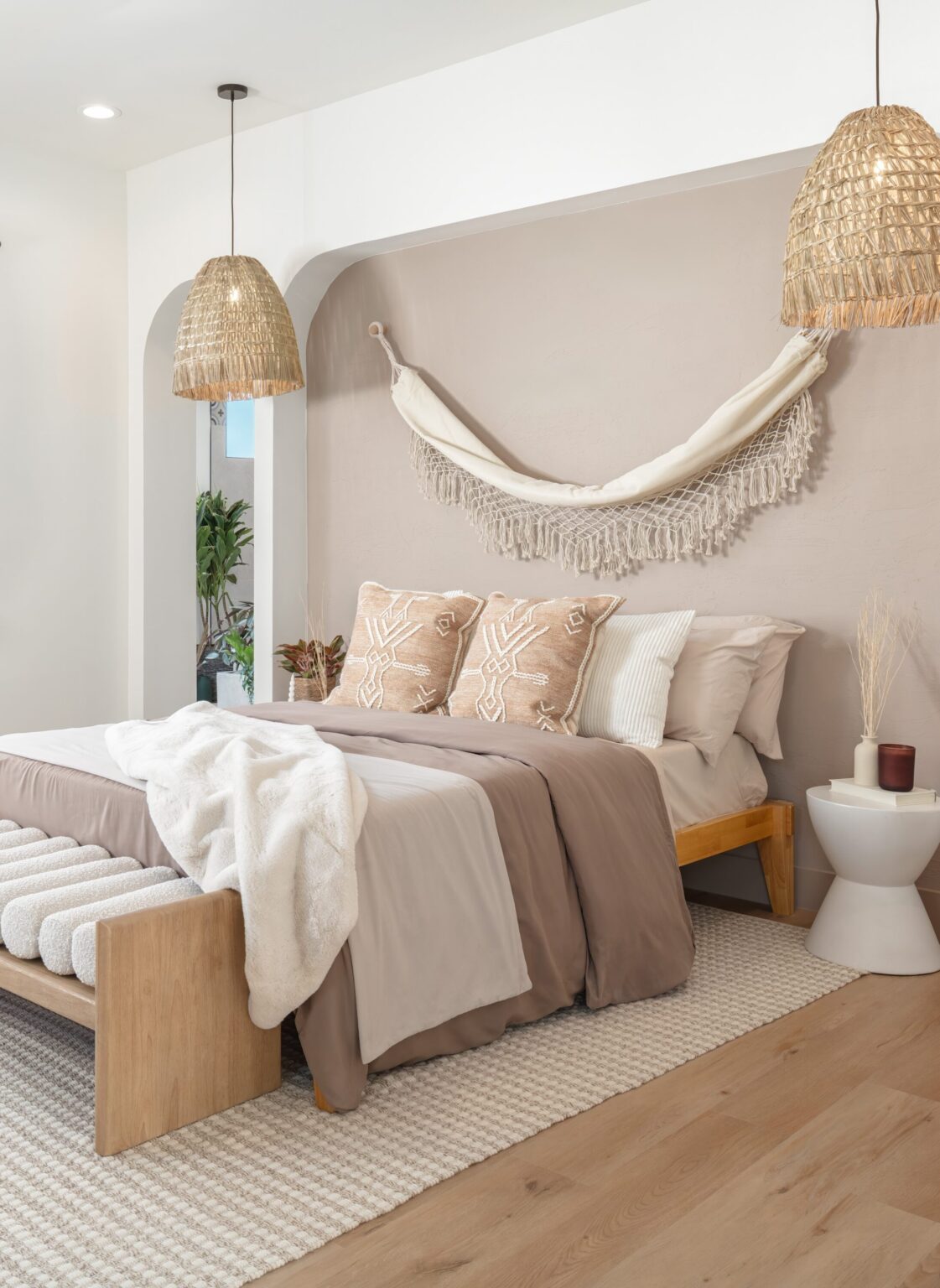 Behind the Block: Rock the Block, Main Suite Redemption | Lamb & Co.