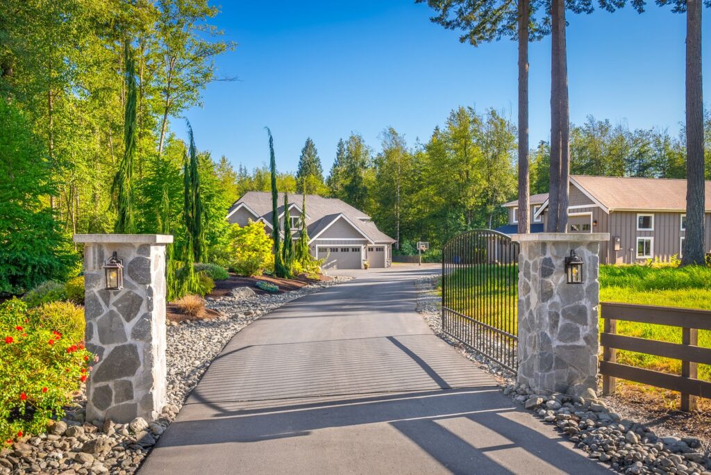 Impressive Custom-Built Arlington Luxury Living | Lamb & Co.