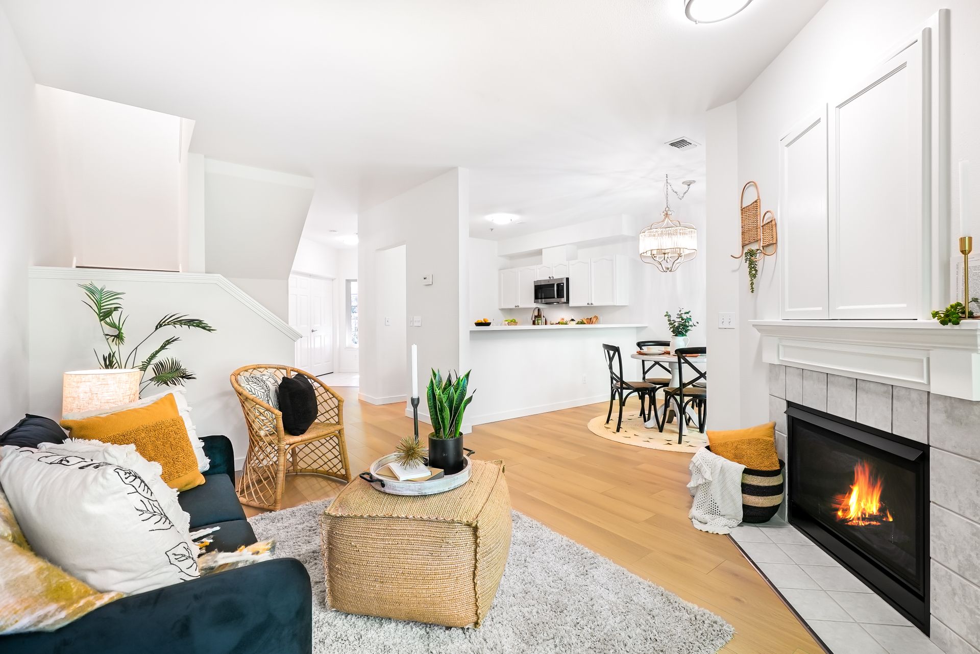 Centrally Located + Refreshed Bothell Condo | Lamb & Co.