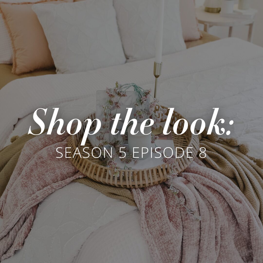 Shop the Look: Unsellable Houses, Season 5 Episode 8 | Lamb & Co.