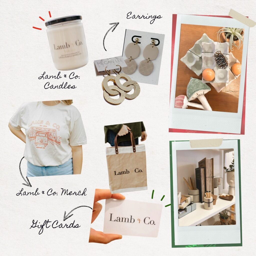 Lyndsay's Holiday Gift Guide | Lamb & Co.