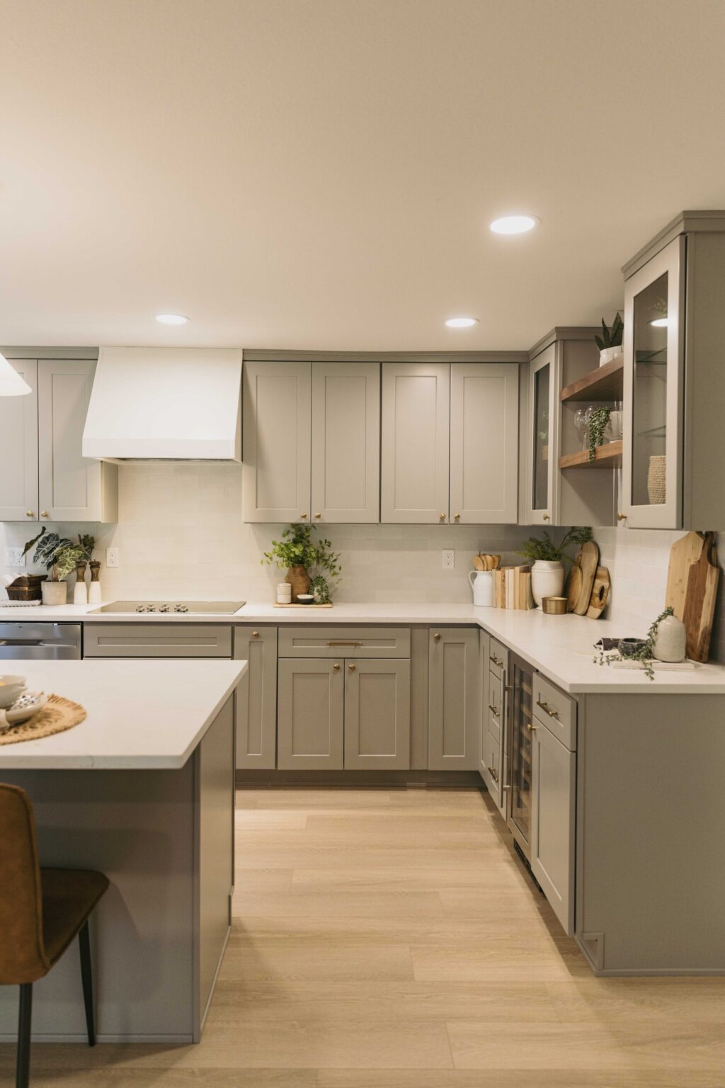 Lamb & Co. Design - Traditional with a touch of Mid-Century Modern ...