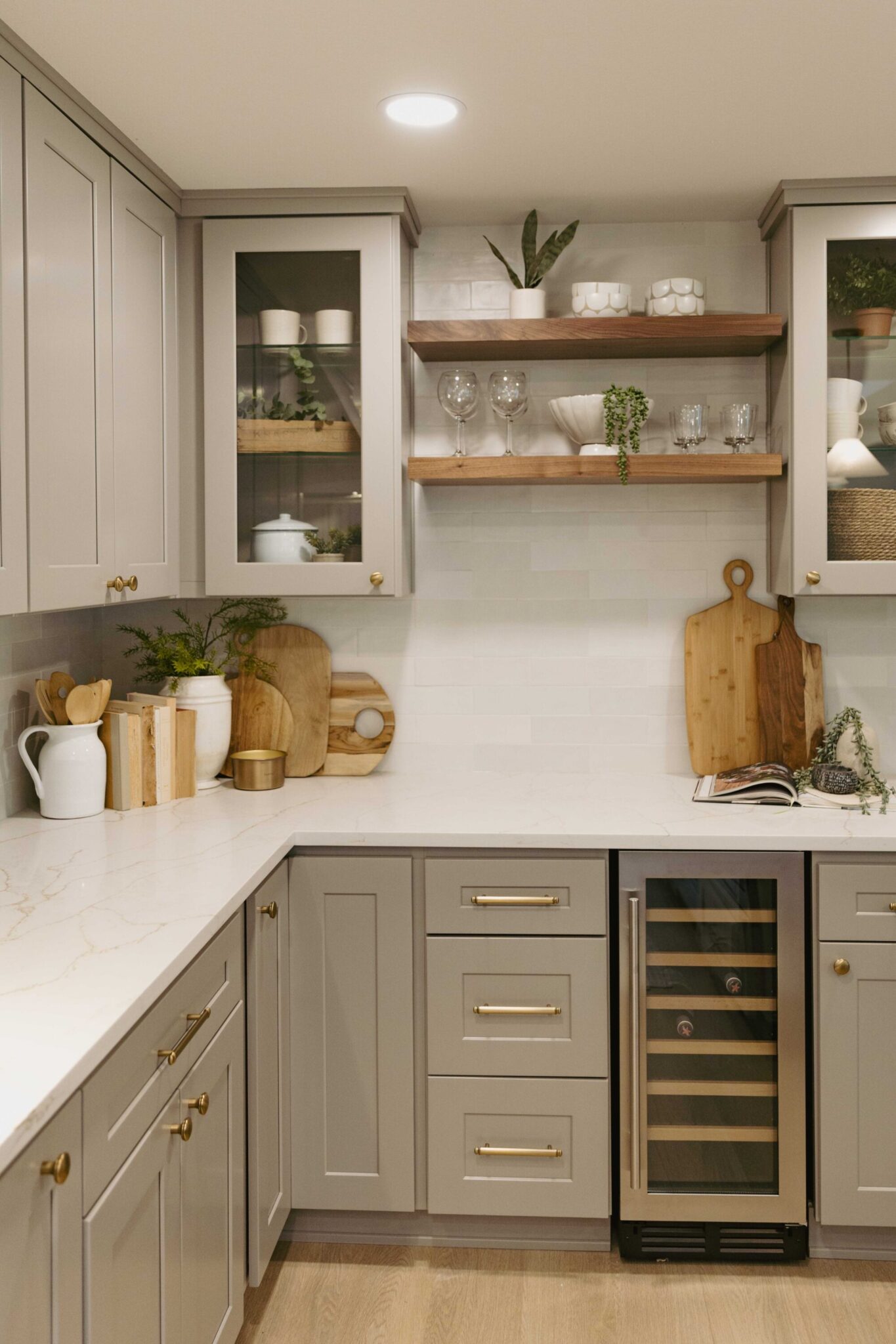 Lamb & Co. Design - Traditional with a touch of Mid-Century Modern ...