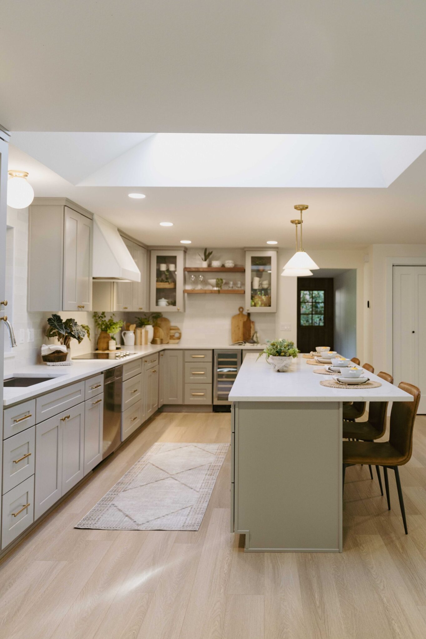 Lamb & Co. Design - Traditional with a touch of Mid-Century Modern ...