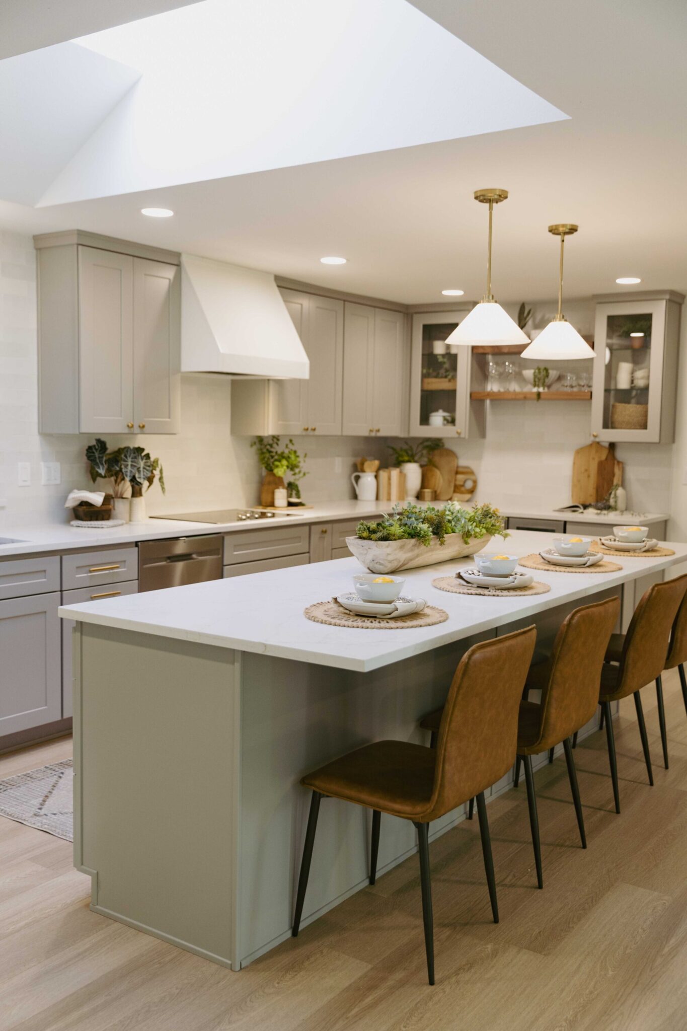 Lamb & Co. Design - Traditional with a touch of Mid-Century Modern ...