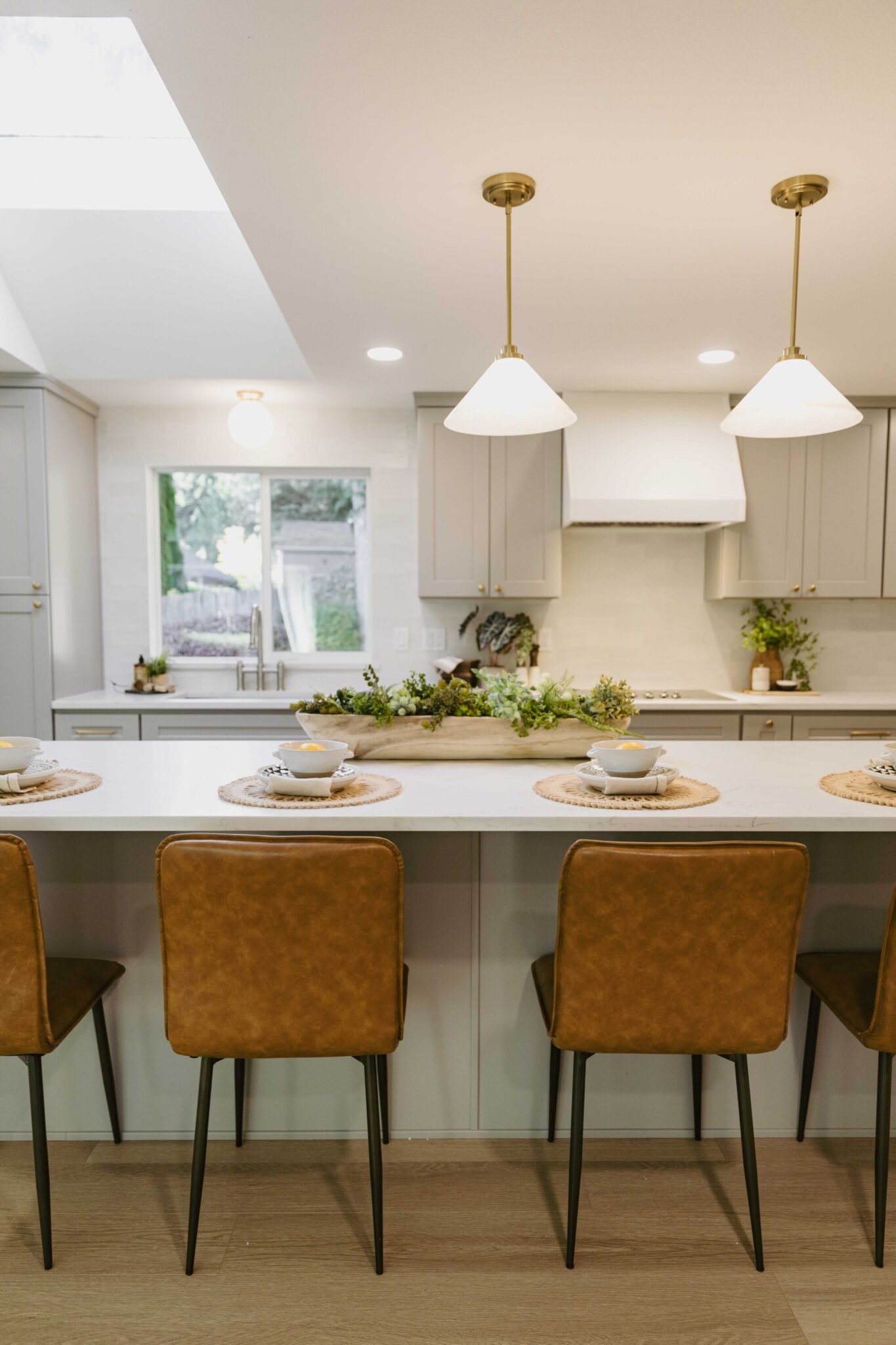 Lamb & Co. Design - Traditional with a touch of Mid-Century Modern ...