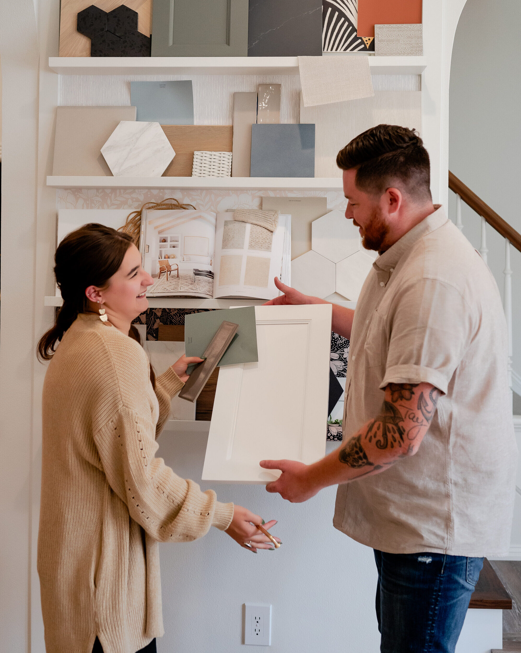 About In-Person Design | Lamb & Co. Design