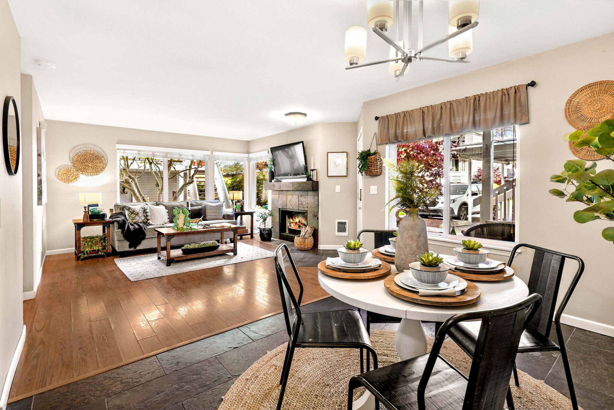 Cozy and Convenient Ground-Level Condo | Lamb & Co.