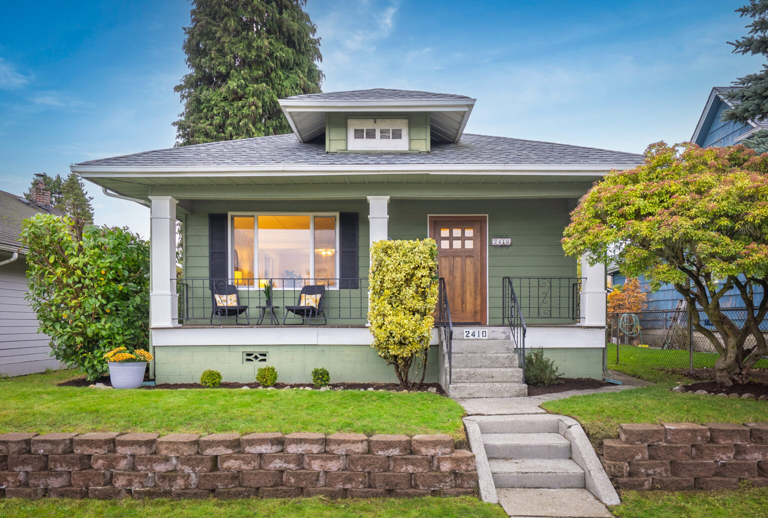 Conveniently located and Updated Everett Rambler | Lamb & Co.